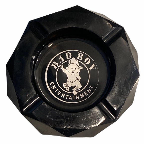 Art | Bad Boy Records Ashtray | Poshmark